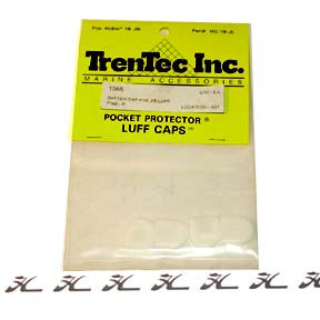 Hobie 16 Batten Tentec Luff Cap Kit - 1566 | West Coast Sailing