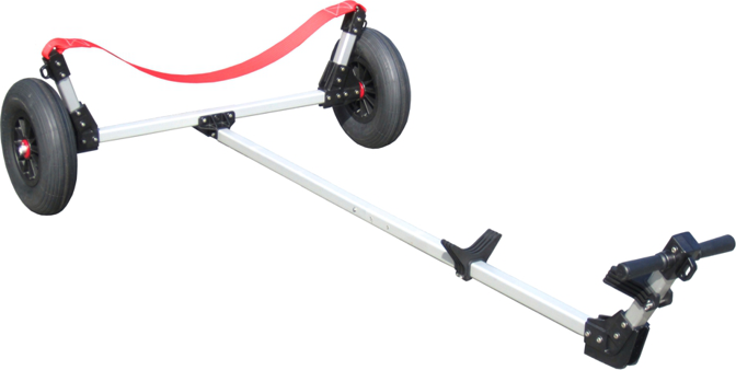 Dynamic Escape Rumba 13 Dolly | Shop Today at West Coast Sailing