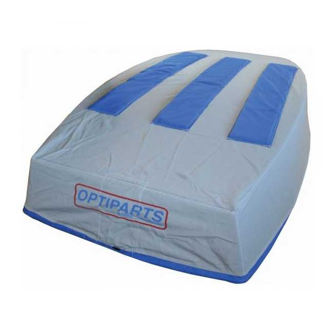 Opti Padded Bottom Cover - EX1091 | West Coast Sailing