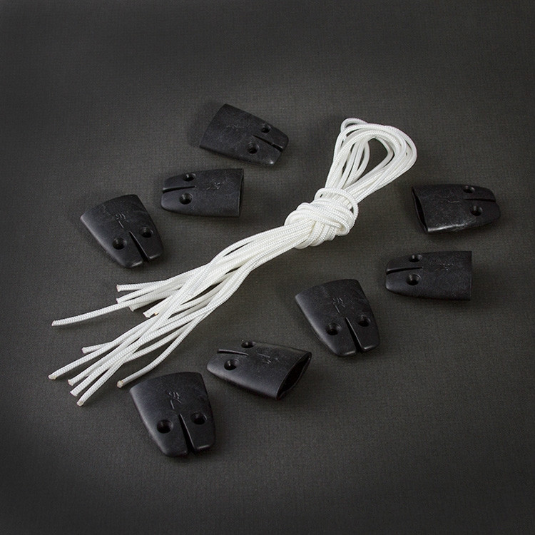 Hobie 16 Mainsail Batten Cap Kit - 1522H | West Coast Sailing