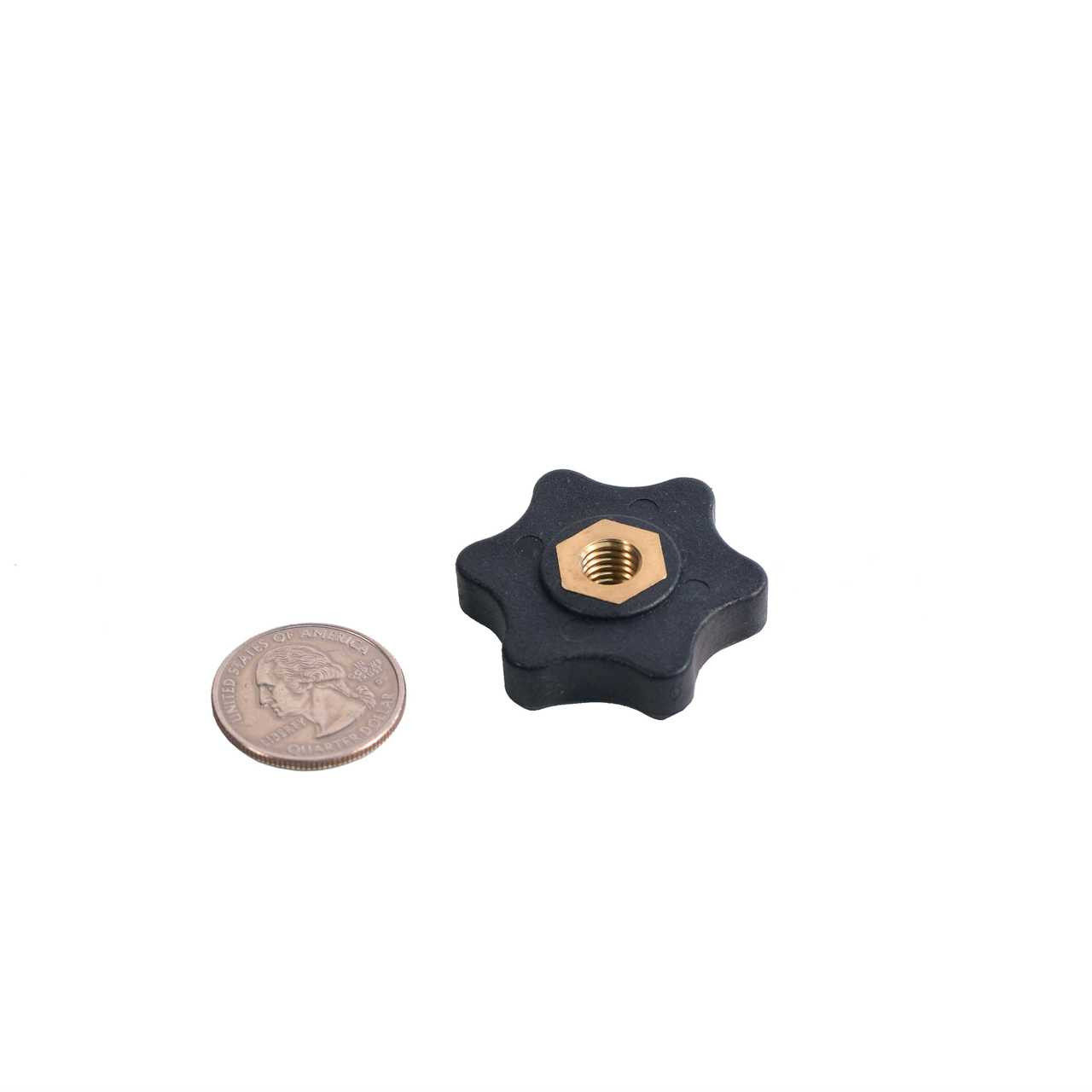 Optimist Mast Step Nut - EX1207 | West Coast Sailing