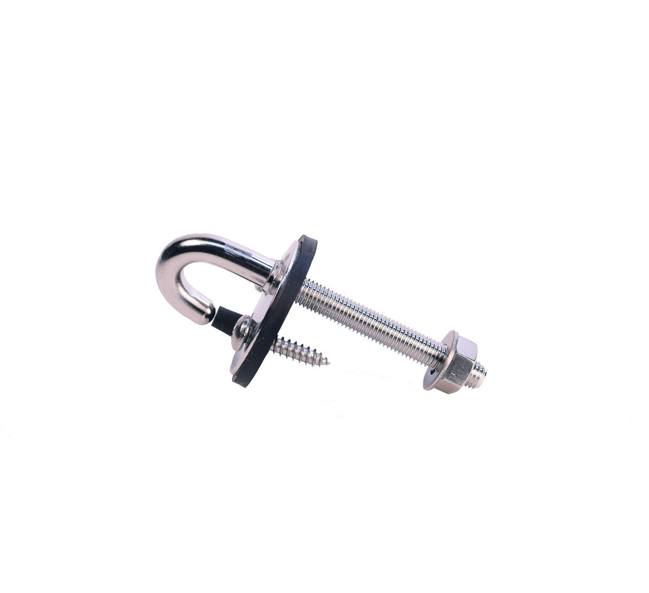 Guy Hook, W/ Nut, Hook Throughbolt Version - 91120