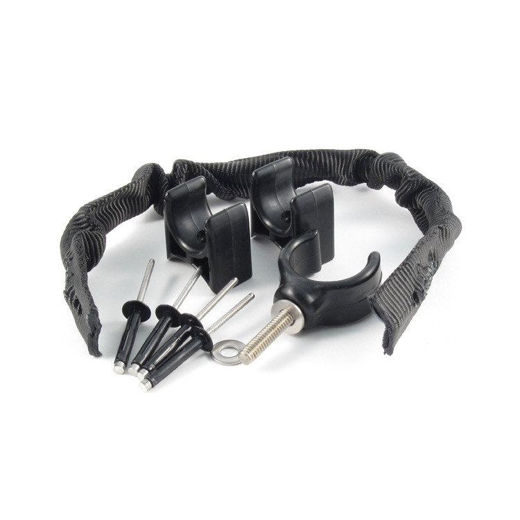 Hobie Mirage Island AKA and Paddle Brace Kit - 79526201 | West Coast ...