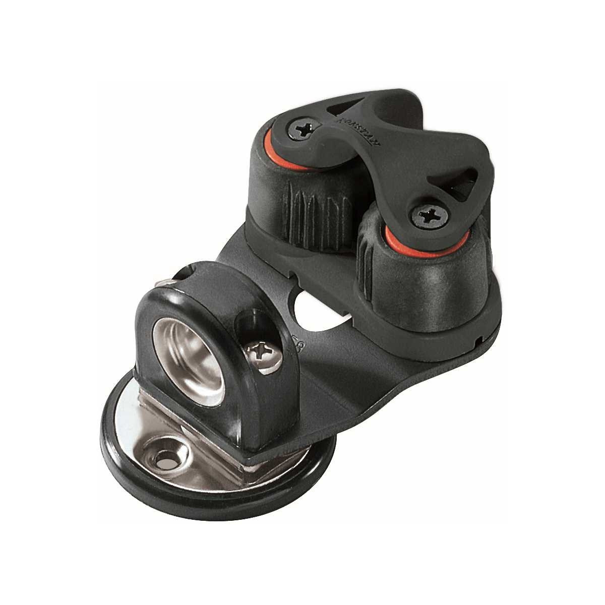 Ronstan Cam Cleat with Swivel RF58 | Shop Now at West Coast Sailing