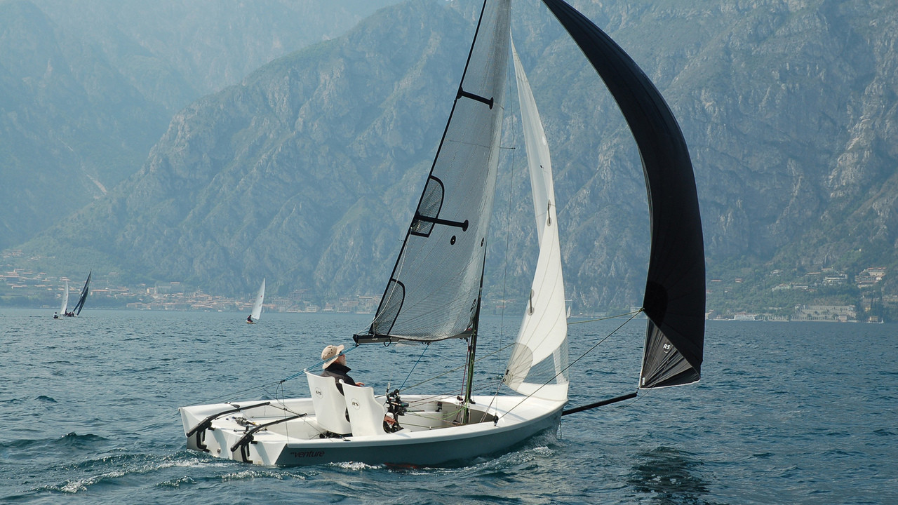 RS Venture SCS Sailboat | West Coast Sailing - RS Sailing West Coast USA