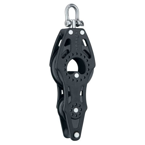 Harken 57 mm Carbo Fiddle Block w/ Becket - HAR 2622 | Harken Sailboat ...