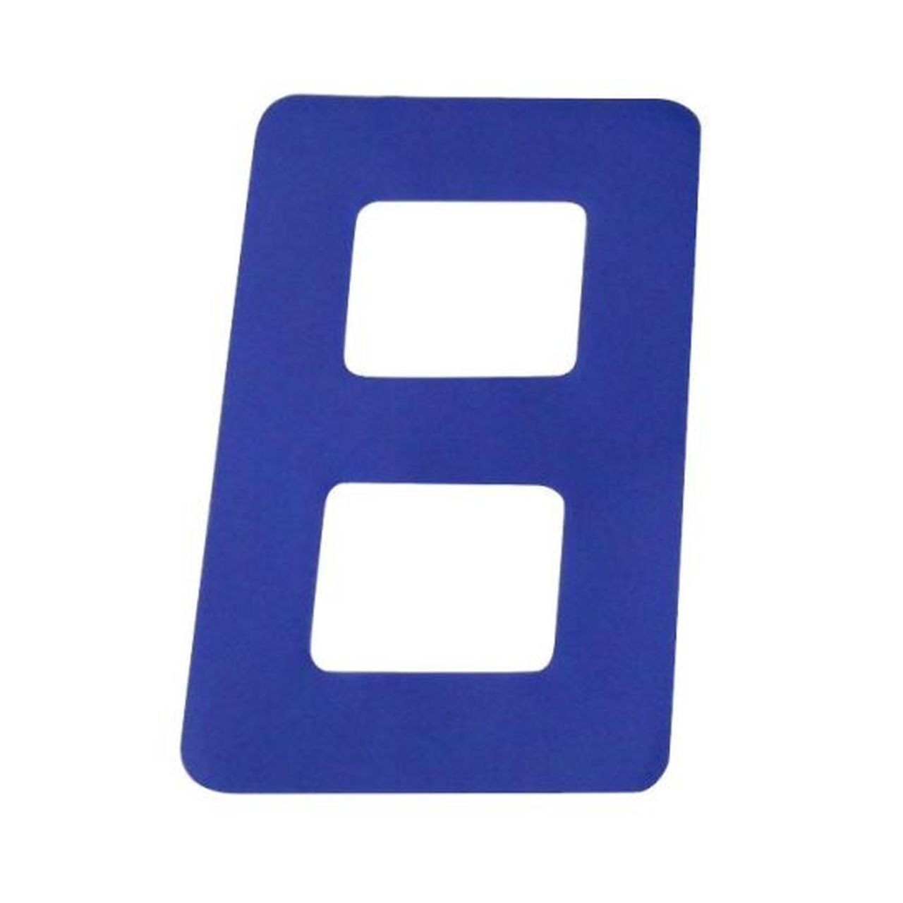 Sail Numbers - Adhesive Backed Numbers for Sailboats | West Coast Sailing