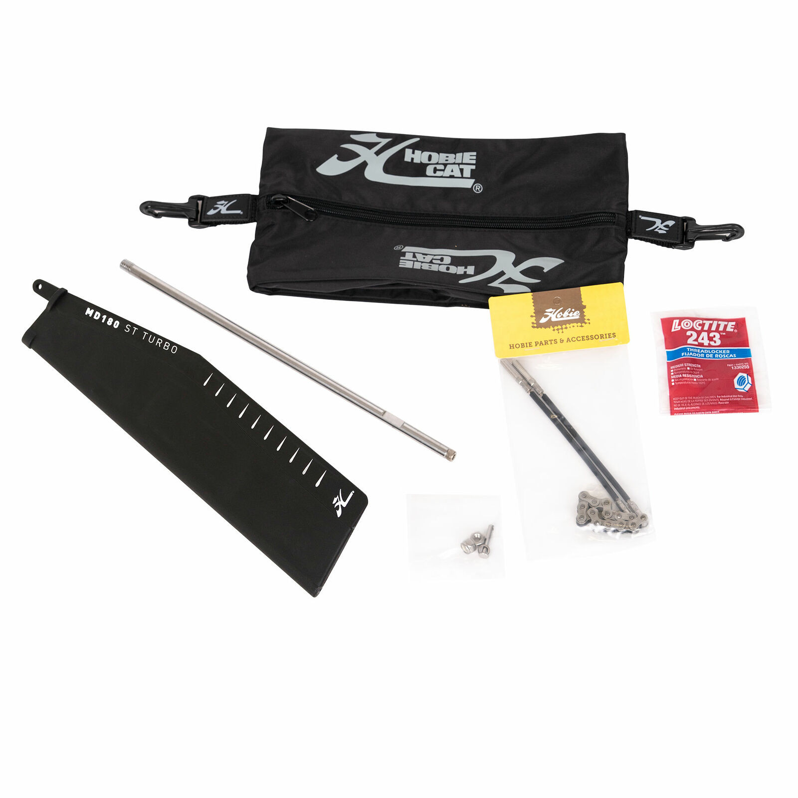 Hobie Mirage Drive Fins - Hobie Kayak Parts | West Coast Sailing
