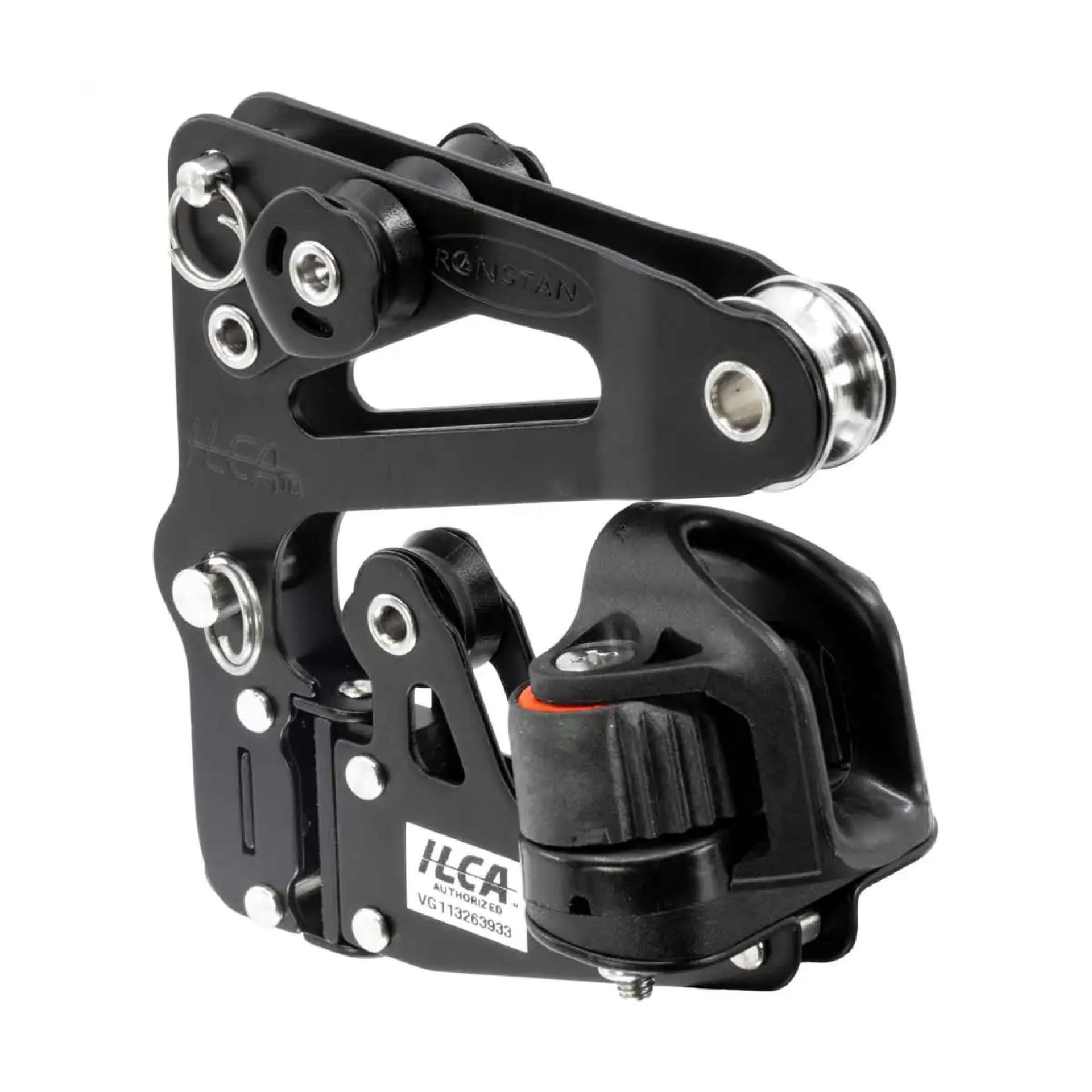 ILCA / Laser Sailboat Boom Vang & Rigging | West Coast Sailing