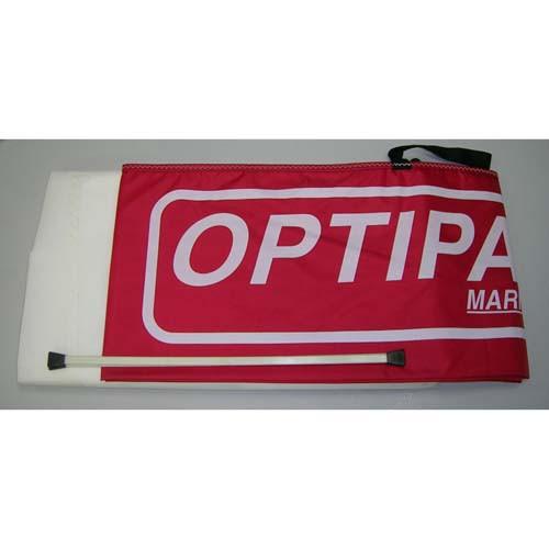 Opti Sails - Optimist Sailboat Parts and Sails at West Coast Sailing