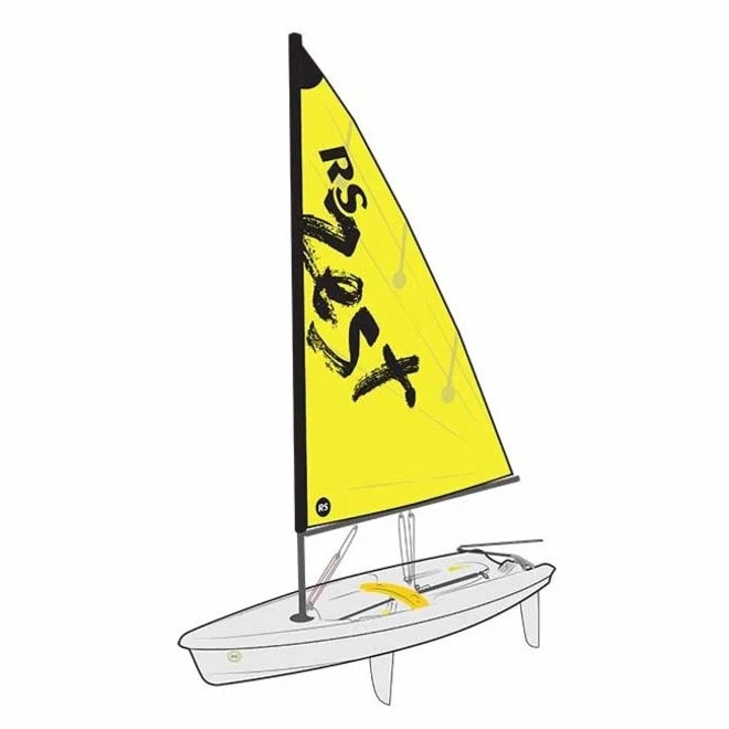 RS Sailing | West Coast Sailing - The Small Sailboat Experts