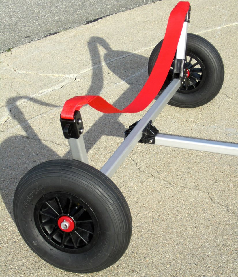 Launching Dollies for Sailboats, Kayaks, and Small Boats | West Coast ...