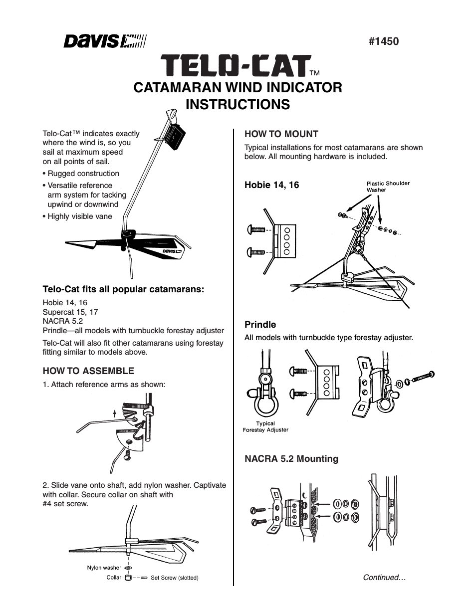 Wind Indicators - Sailboat Accessories from West Coast Sailing