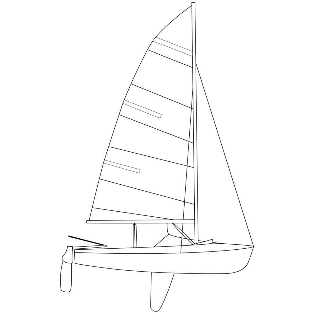 Zim Sailing Sailboats | West Coast Sailing
