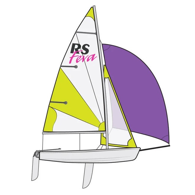 RS Sailing | West Coast Sailing - The Small Sailboat Experts