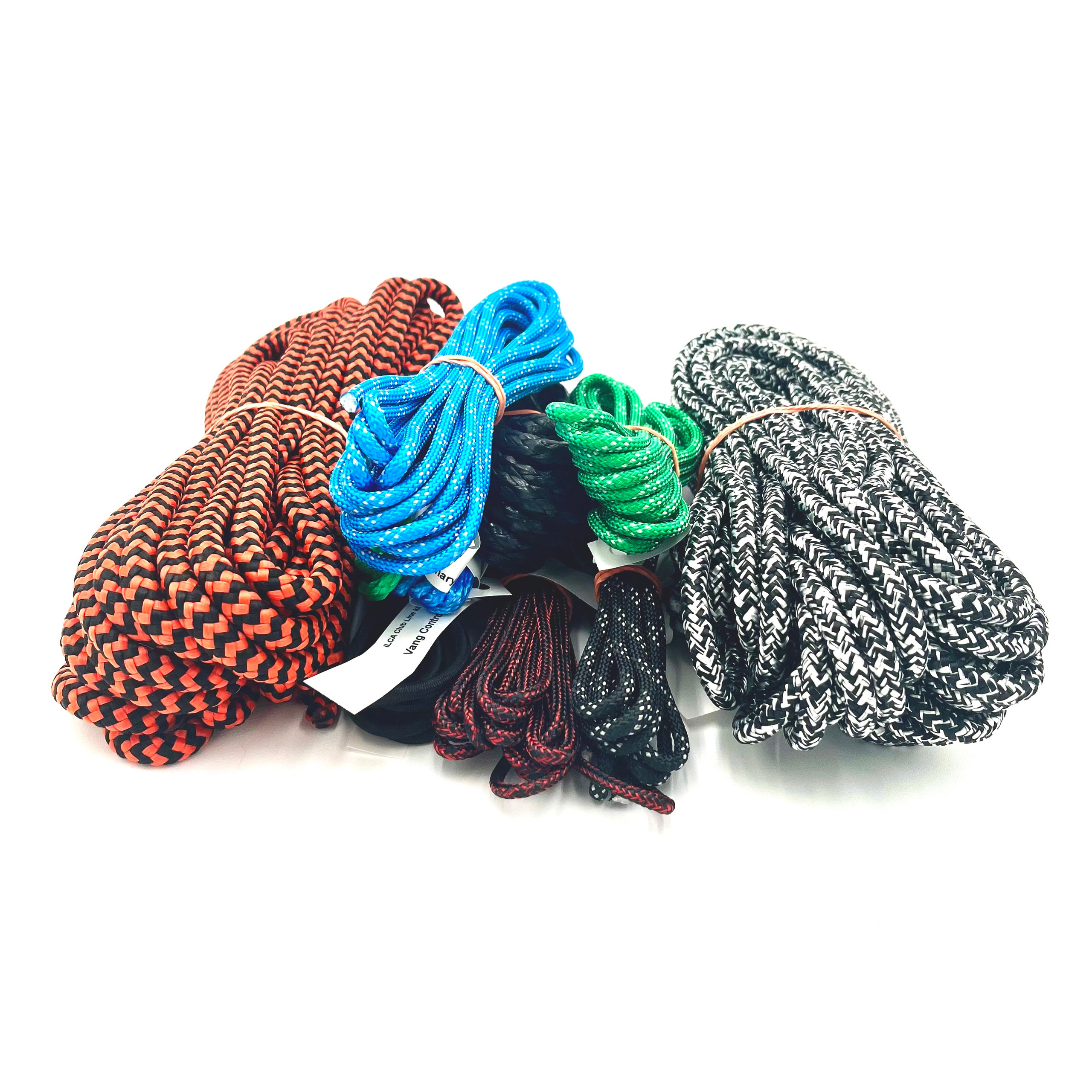 Line Kits for Small Sailboats - Sailing Ropes & Line | West Coast Sailing