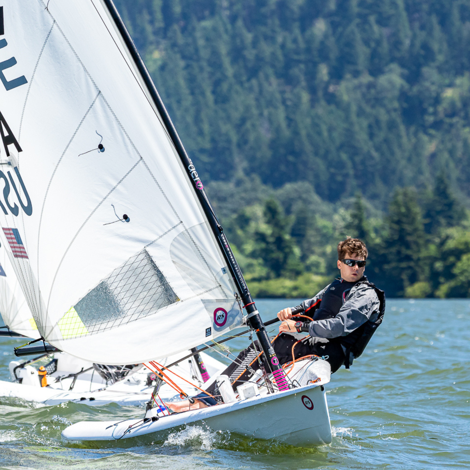 RS Sailing | West Coast Sailing - The Small Sailboat Experts
