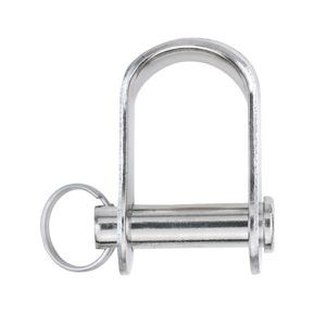 Harken 6mm Stamped Shackle with 1/4 inch Pin - H138 | West Coast Sailing