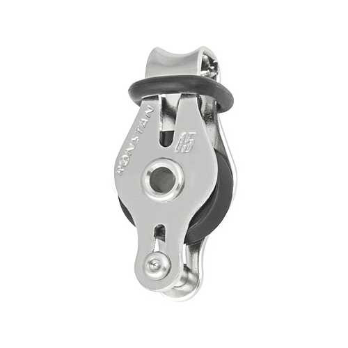 Single Blocks | West Coast Sailing - Sailboat Blocks & Hardware