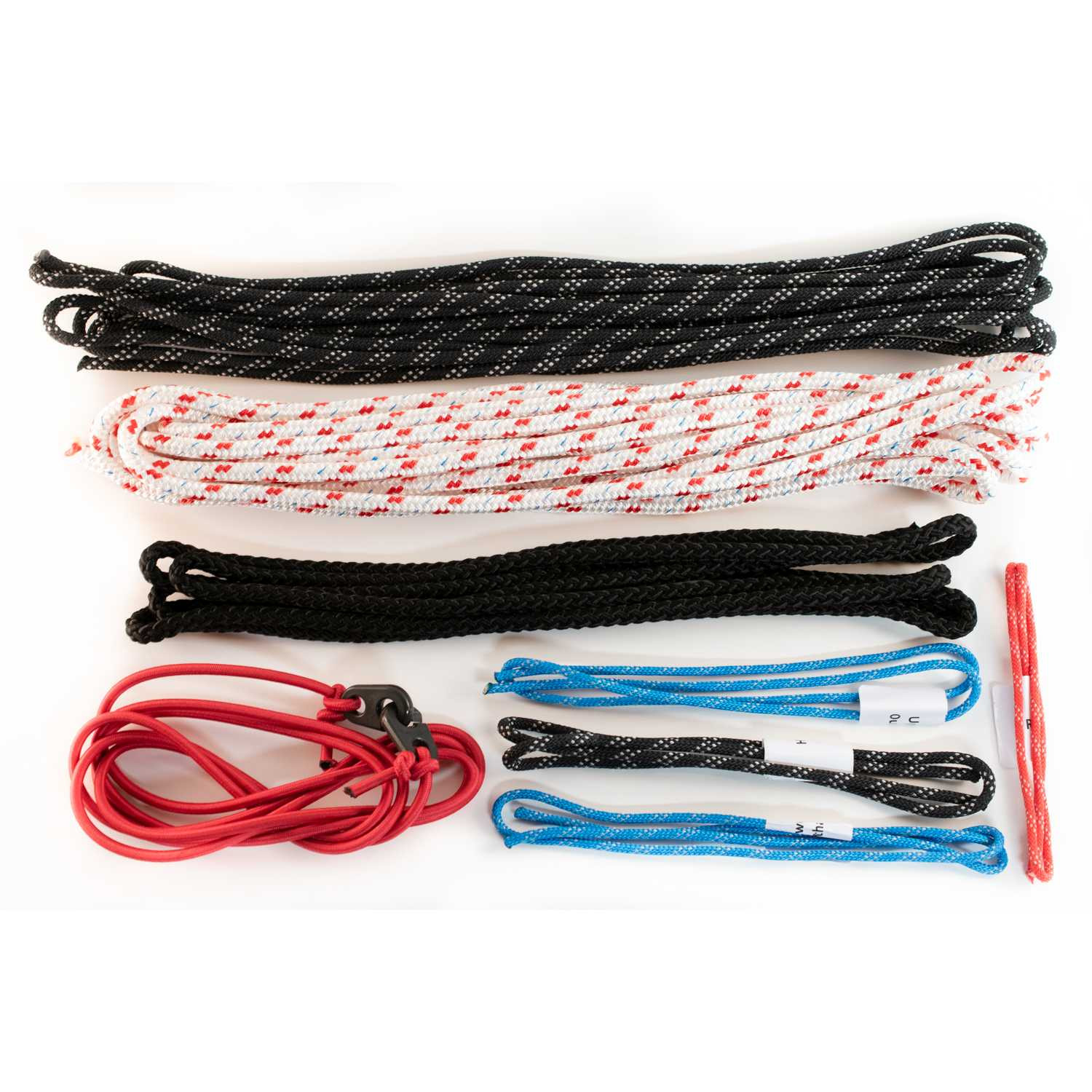 Line Kits for Small Sailboats - Sailing Ropes & Line | West Coast Sailing
