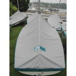 FJ Parts | Flying Junior Sailboat Parts | West Coast Sailing