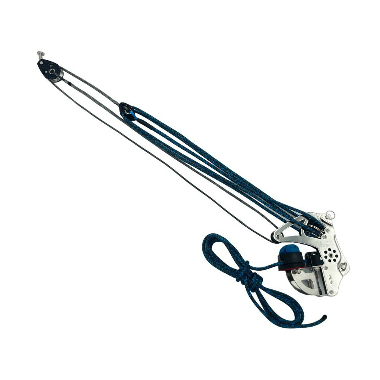 ILCA / Laser Rigging | West Coast Sailing