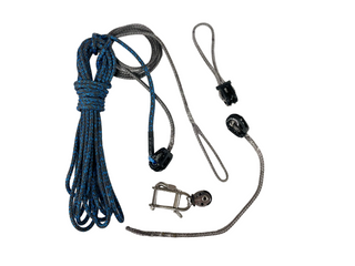 Sailboat Line & Rigging - Halyards, Sheets, & Control Line for Every ...