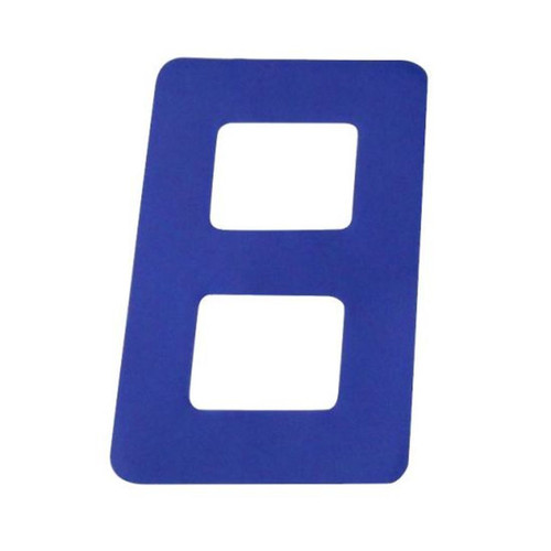 Sail Numbers - Adhesive Backed Numbers for Sailboats | West Coast Sailing