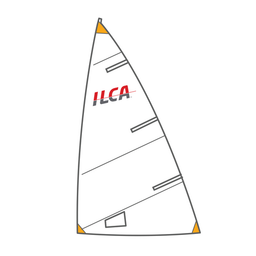 Laser & ILCA Sailboat Sails - Standard, Radial, & 4.7 Sails for Laser ...