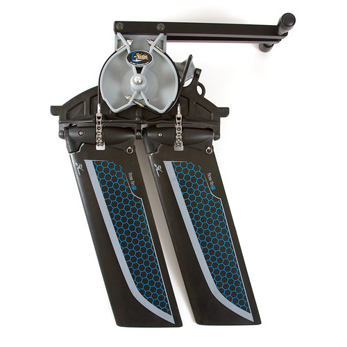 Hobie Mirage Drive 180 Kick Up - Standard Fins | West Coast Sailing
