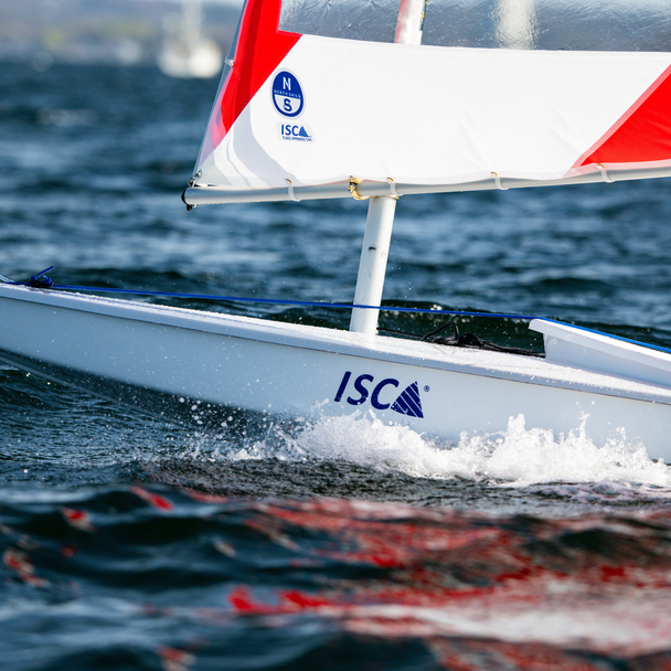 Zim ISCA Club | West Coast Sailing