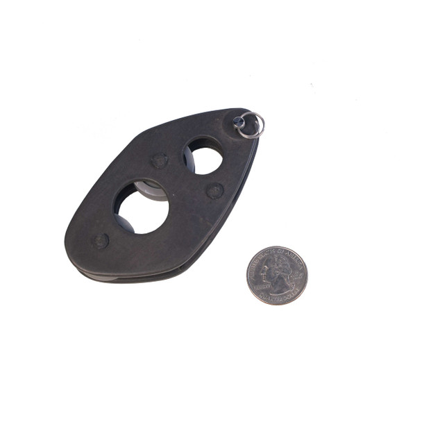 Laser Lower Vang Block by Allen | West Coast Sailing - Laser ...