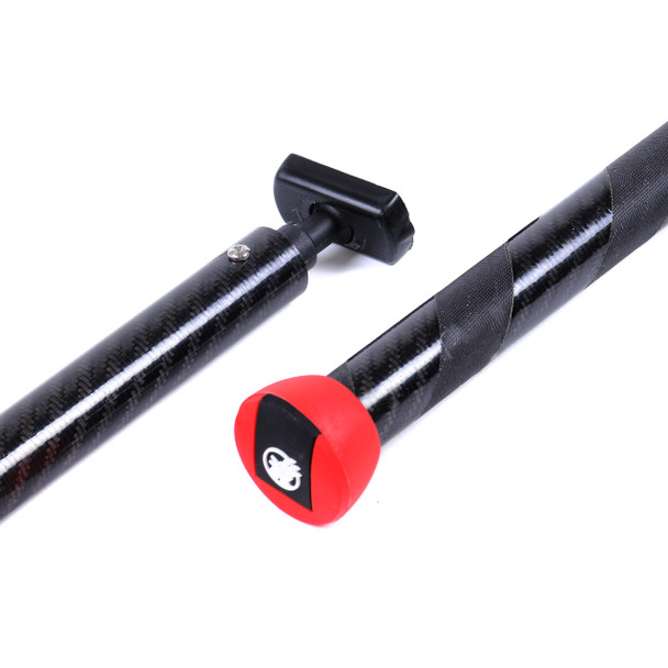 Rooster Carbon Tiller Extension for Laser Sailboat | West Coast Sailing