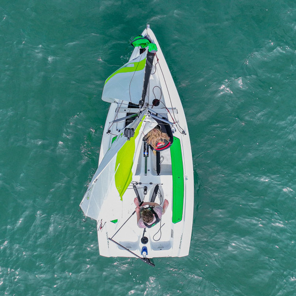 RS Quest Sailboat | West Coast Sailing - RS Sailing West Coast USA