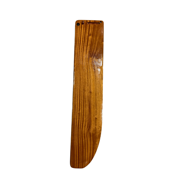 ISCA / Sunfish Daggerboard - Wood | West Coast Sailing