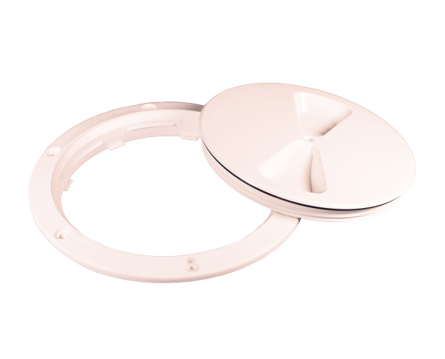 RWO Inspection Port (5 Inch) - Small Boat Inspection Ports | West Coast ...
