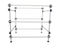 Sailboat Storage Racks by Dynamic Dollies | West Coast Sailing