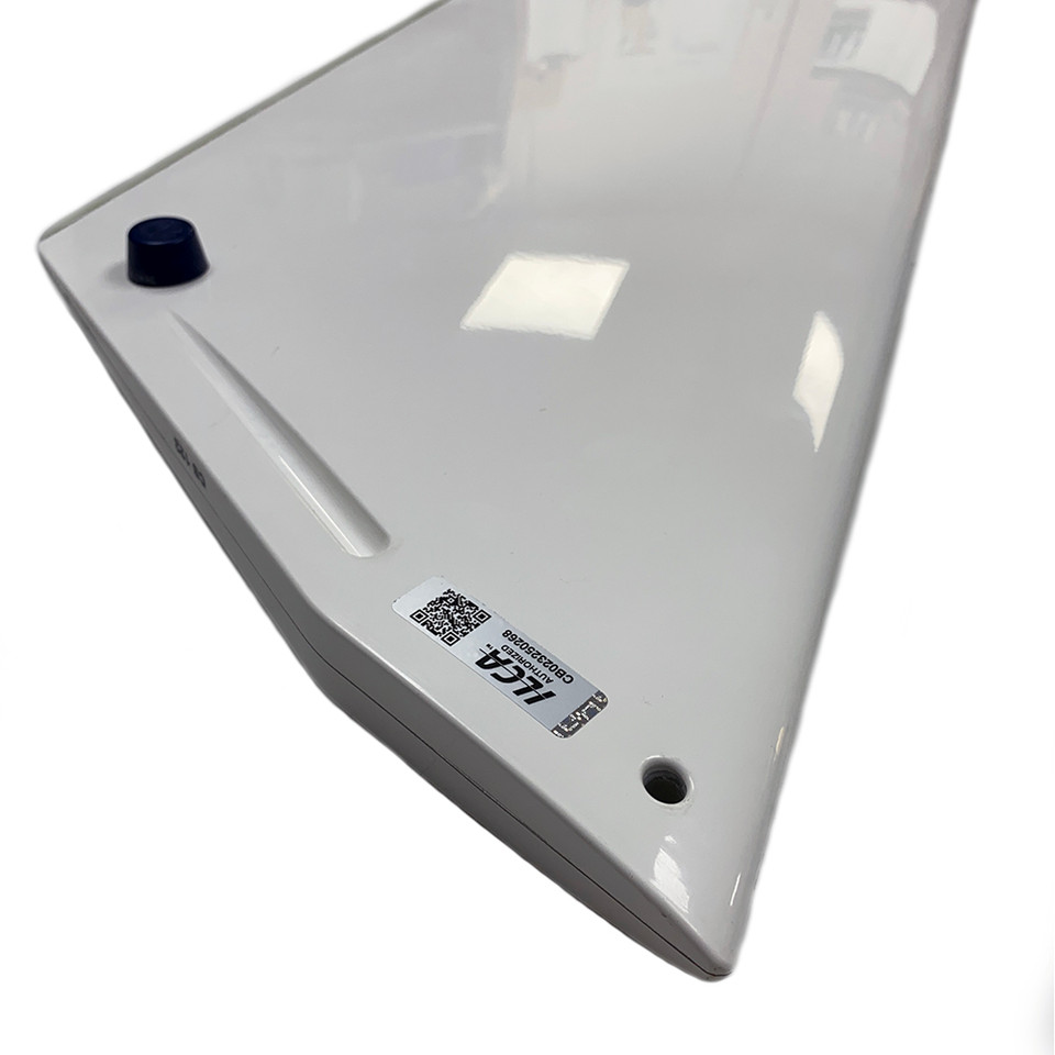 Laser / ILCA Daggerboard Downhaul Kit | West Coast Sailing - One Design ...