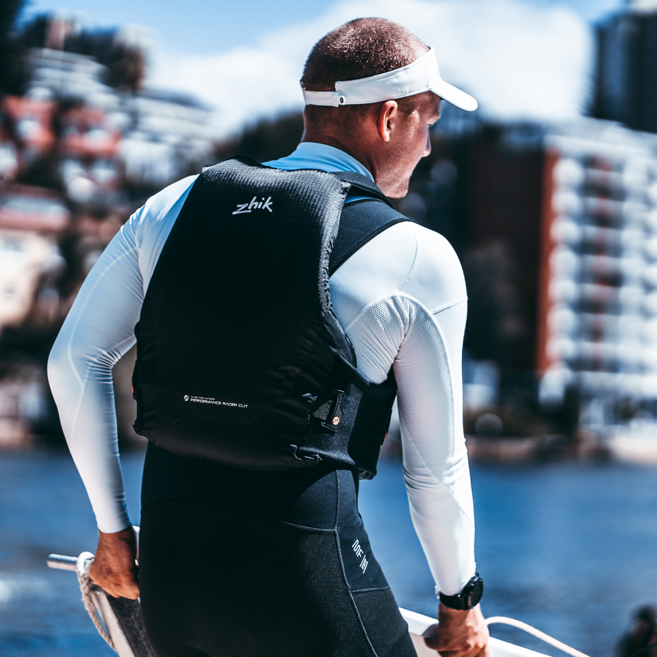 Zhik Sailing Gear | Fast, Free Shipping | West Coast Sailing
