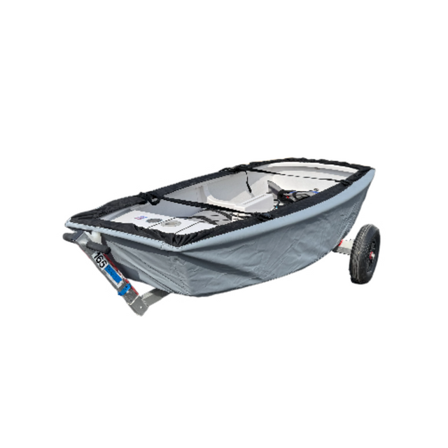 Opti Premium Hull Cover (FAST Canvas) | West Coast Sailing
