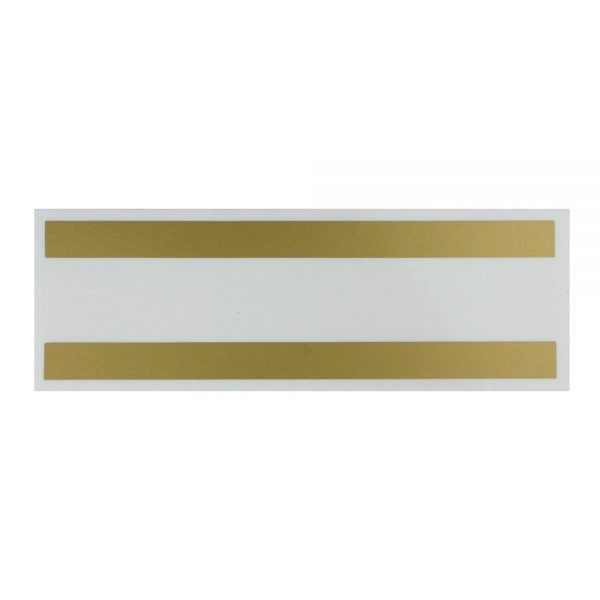 Opti Sailband Sticker - EX1333G | West Coast Sailing