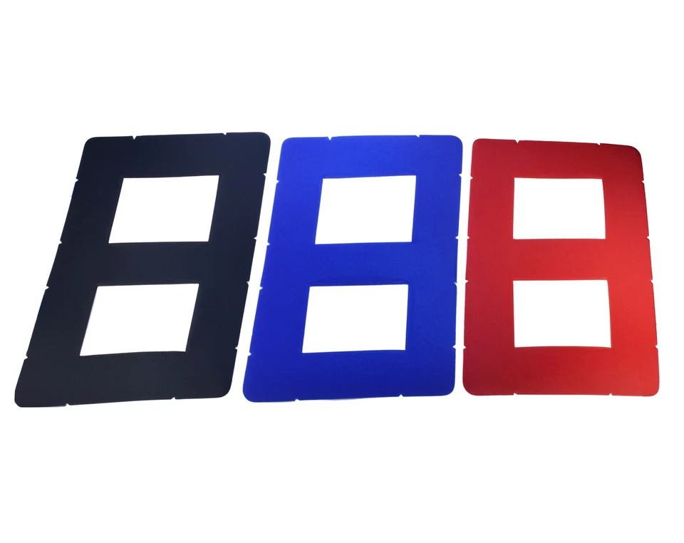 Sail Numbers - Adhesive Backed Numbers for Sailboats | West Coast Sailing