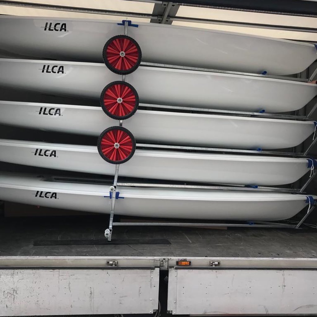 Ovington ILCA Dinghy Photos - West Coast Sailing