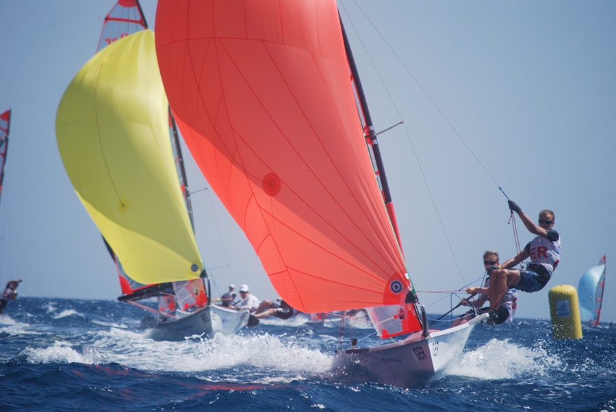 29er Sailboat by Ovington | West Coast Sailing