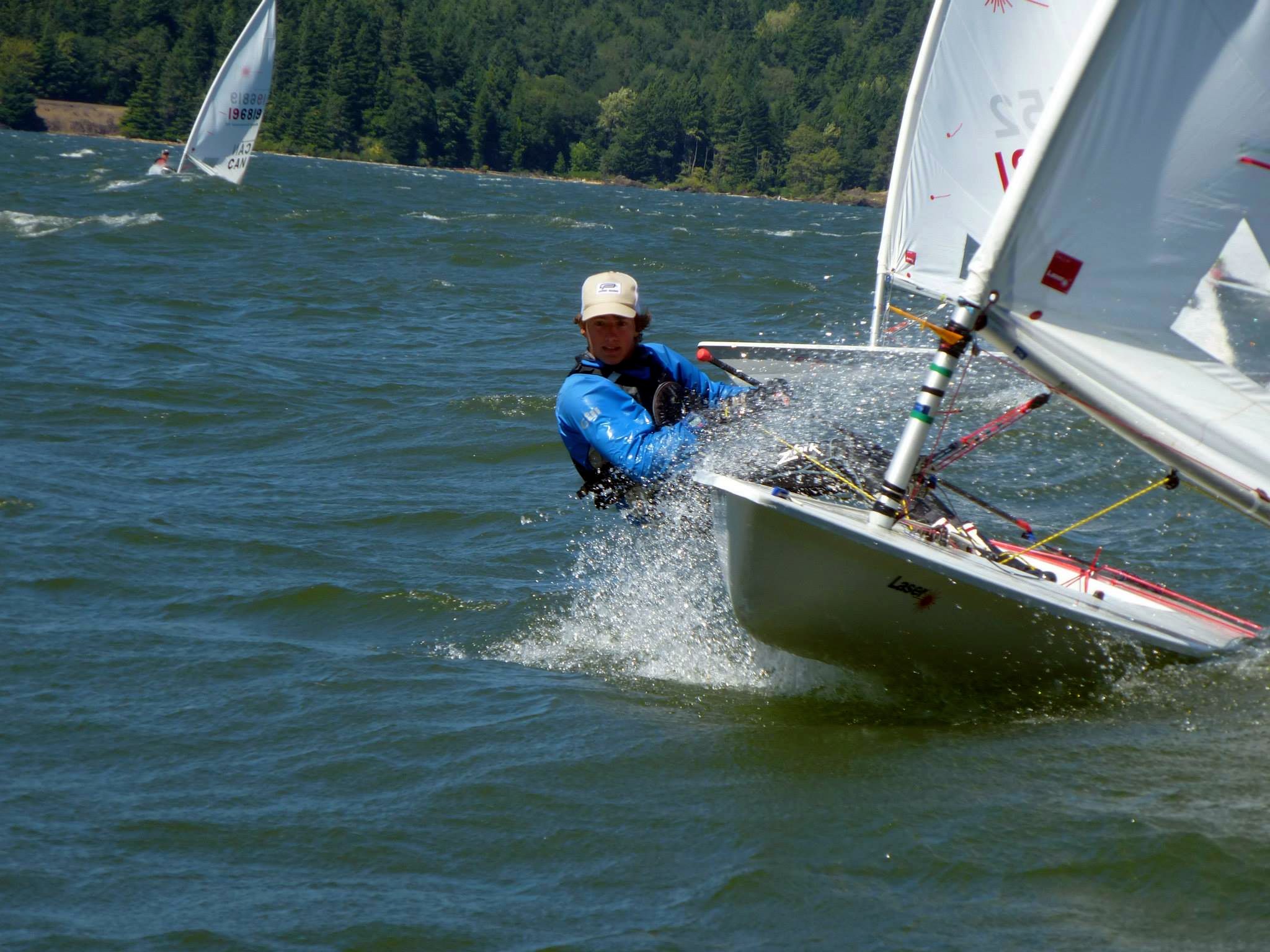 Buying Your Kid's First Sailboat - West Coast Sailing