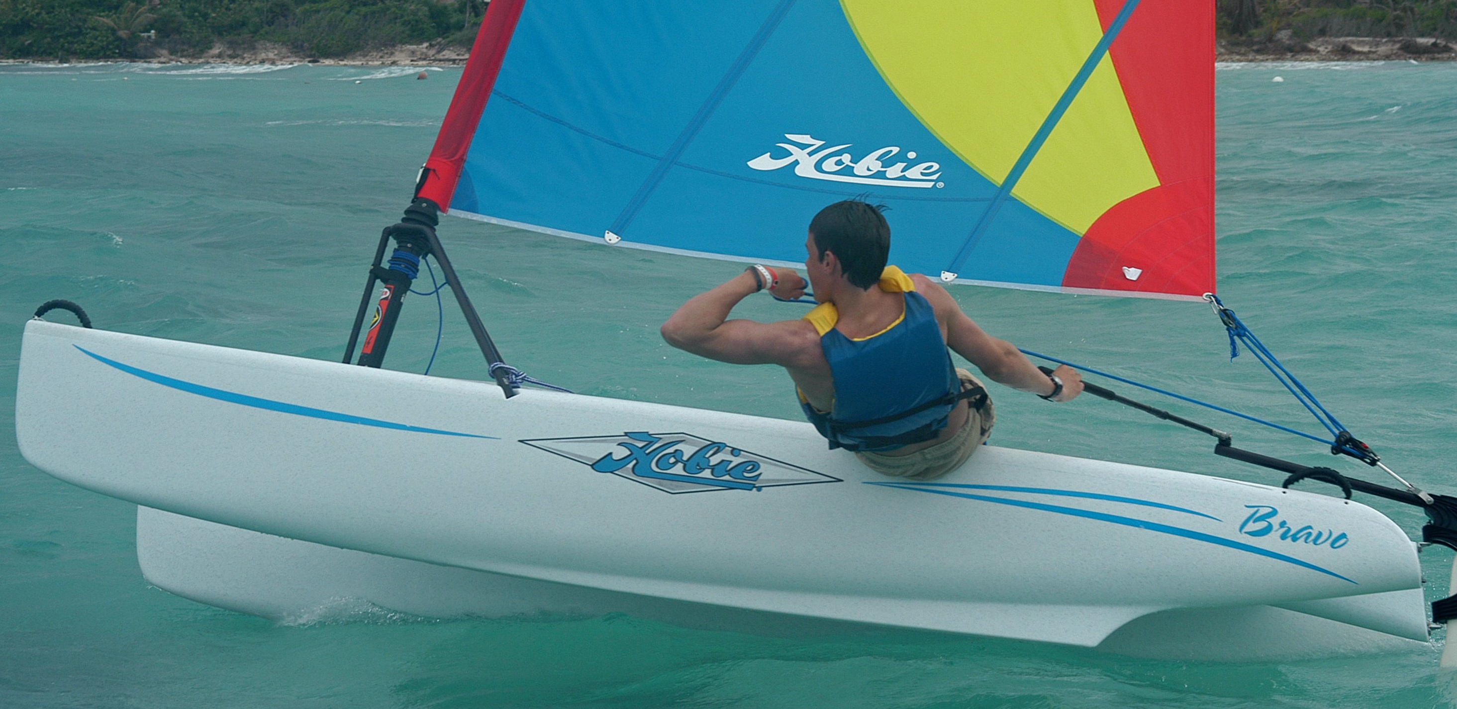 Hobie Bravo Mast Parts | West Coast Sailing