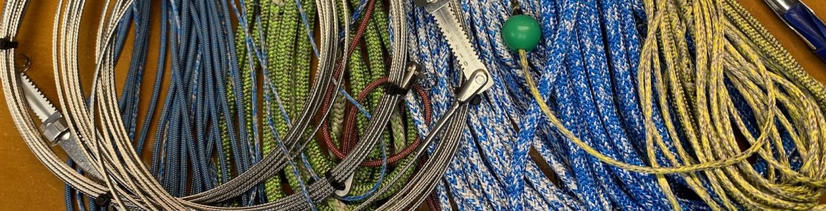 Sailboat Rigging | West Coast Sailing - Rig Shop