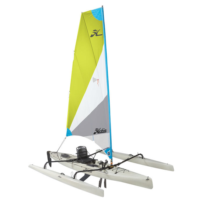 2021 Hobie Mirage Adventure Island Kayak | West Coast Sailing