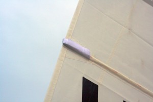 First Look: Laser Standard Mark II Sail - West Coast Sailing