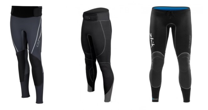Cold Weather Sailing Guide: Sailing Wetsuits - West Coast Sailing